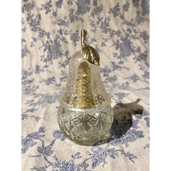 Avon | Accents | Vintage Avon Pear Perfume Fragrance Bottle | Poshmark